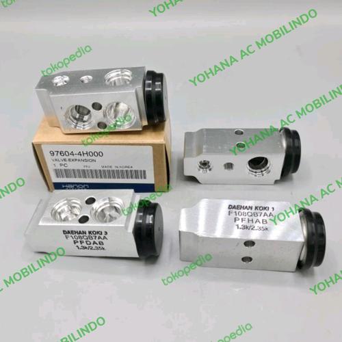 Jual expansion valve belakang hyundai H1 original - Kota Tangerang ...