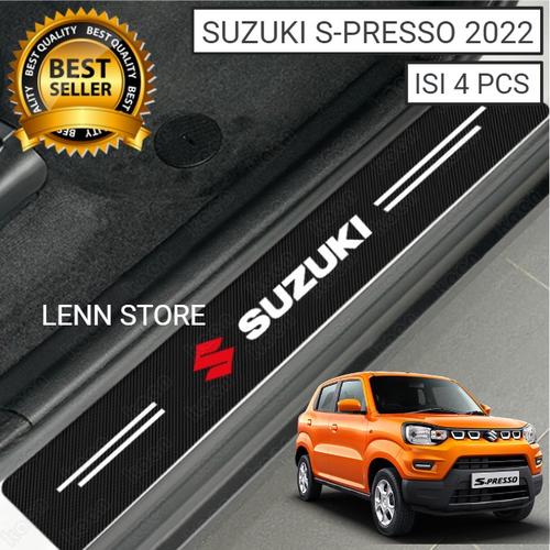 Jual Stiker Pelindung Pijakan Pintu Mobil Suzuki Spresso 2022 TERBARU ...