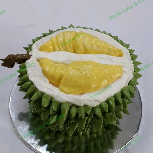Jual Kue Ulang Tahun Durian / Mini Cake Durian - Jakarta Utara - Jual ...