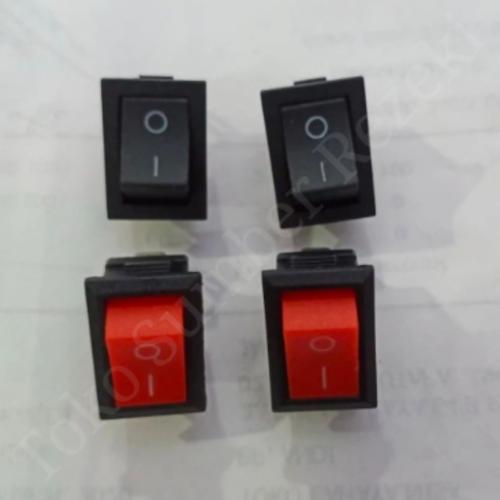 Jual Tombol On Off Saklar Switch Sakelar Nyala Mati Hidup Push Button ...