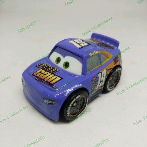 Jual Mattel Mini Racers Cars 3 BOBBY SWIFT 61 Series 4 Octane Gain 19 ...