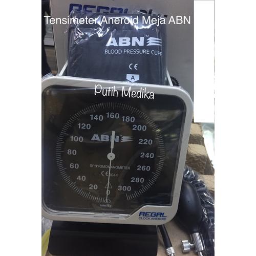 Jual ABN Regal Aneroid Desk/Tensimeter Aneroid Meja ABN - Jakarta Barat ...