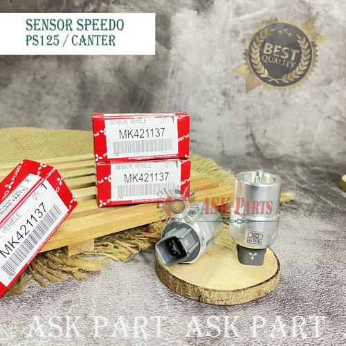 Jual SENSOR SPEEDOMETER PS125/ CANTER PS110 PS TURBO OEM - Jakarta ...