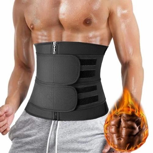 Jual BEST PRODUK !!! Korset Pelangsing Perut double strap pria dan ...