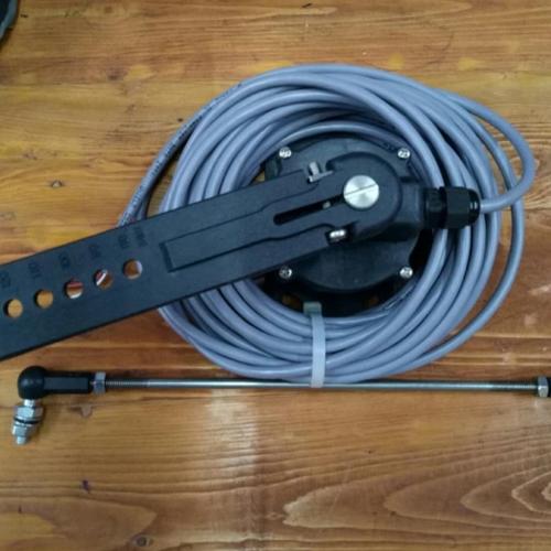Jual Sensor DSR-110 for Rudder Angle Indicator SEAFIRST DNR104 DSR110 ...