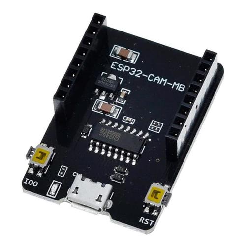 Jual ESP32-CAM-MB MICRO USB Download Module for ESP32 CAM Development ...