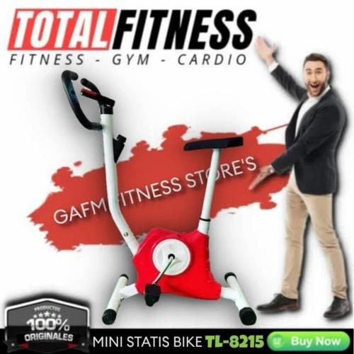 Jual SEPEDA STATIS TERAPI KAKI/MINI STATIS BIKE TL-8215 ORIGINAL ...