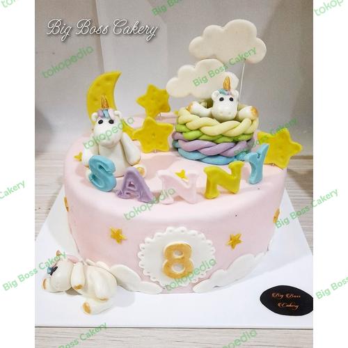 Jual KUE HIAS KARTUN KARAKTER ANAK TOPPER CAKE DINO, POLICE CAR ...