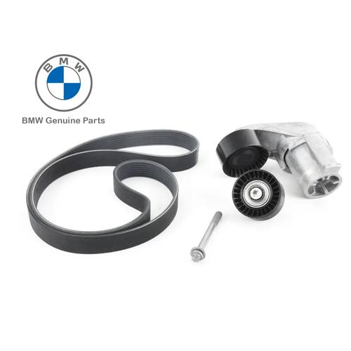 Jual BMW F30 335i F32 435i Belt Drive Tensioner Pulley Repair Kit N55 ...