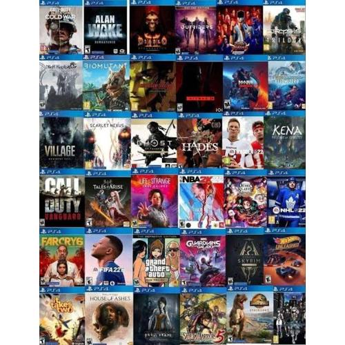 Jual PAKET!! GAME+DLC PS4 HEN Flashdisk+Game - Sandisk 32GB - Jakarta ...