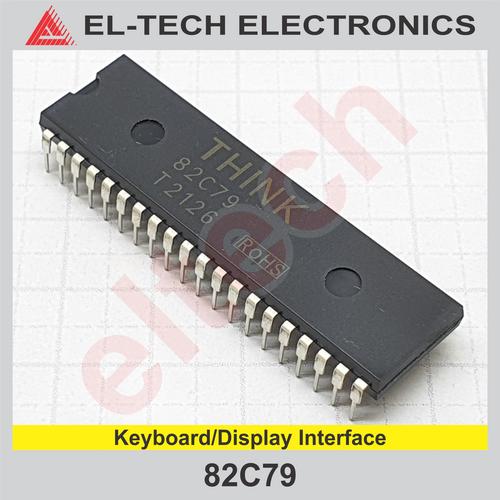 Jual 8279 82C79 P8279 P82C79 P 82 82C 79 - Kota Surabaya - ELTECH ...