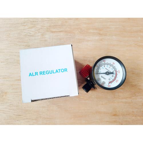 Jual Air Regulator Spray Gun Atau Manometer Angin 1/4" - Paket I - Kota ...