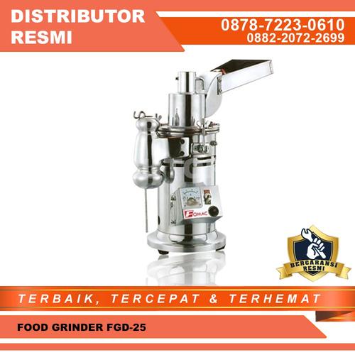 Jual Mesin Penggilingan Bumbu Rempah-Rempah FGD-25 FOMAC / FOOD GRINDER - Kota Tangerang ...