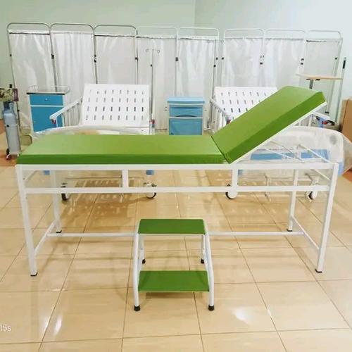 Jual bed perksa / bed periksa pasien / meja periksa besi - Kab. Bogor ...