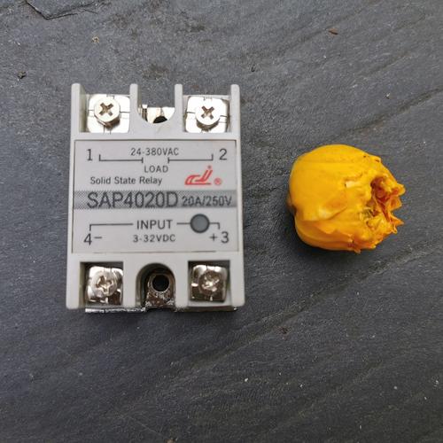 Jual Solid State Relay (SSR) 20A - Kota Surabaya - DIGISIN Official ...