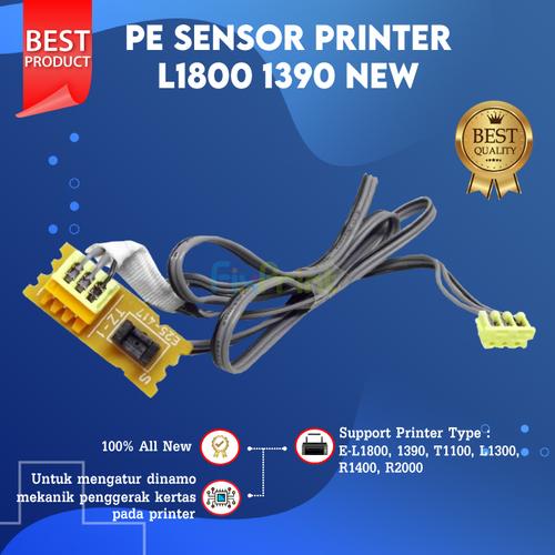 Jual PE Sensor Printer Epson L1800 1390 New Sensor kertas Asf - Kota ...