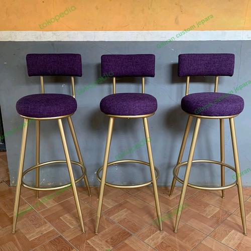 Jual kursi bar besi,kursi bar,kursi cafe,kursi hotel - Kab. Jepara ...