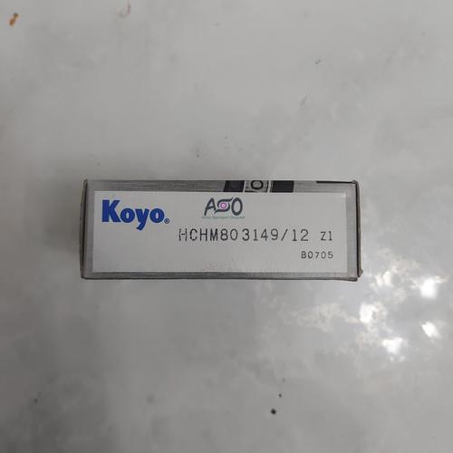 Jual Bearing Laher Gardan Belakang Fuso Canter PS110 Double HM803149 ...