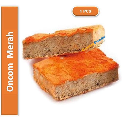 Jual Oncom Fresh - Merah | 200gr [ Harga Per PCS ] - Jakarta Barat ...