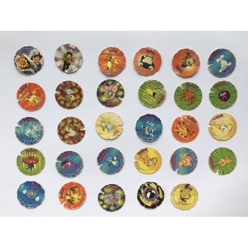 Jual Tazos Pokemon Spin Smash set - Kab. Soppeng - Ciel Blue | Tokopedia