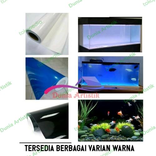 Jual stiker /scotlite glossy hitam,biru,pink,putih, hijau,kuning,ungu ...