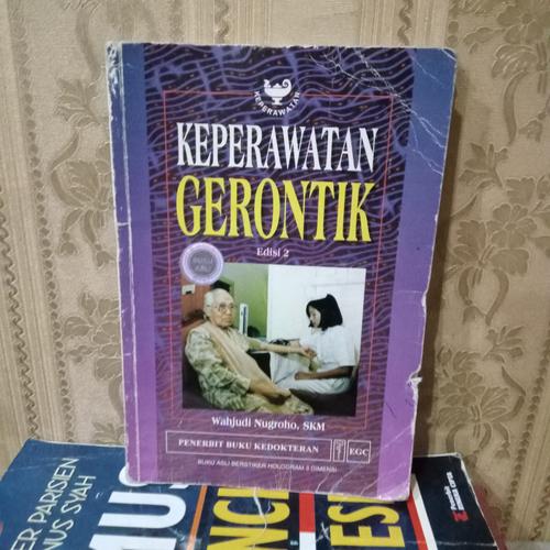 Jual ORI BUKU KEPERAWATAN GERONTIK EDISI 2 - Jakarta Timur - LABORABOOKJKT2 | Tokopedia