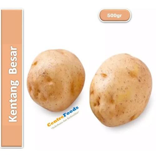 Jual Kentang Besar Dieng - Java | 500gr [ Harga Per 0,5 Kg ] - Jakarta ...
