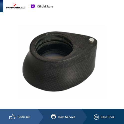 Jual PINARELLO TOP CAP 1K AERO BLACK 25MM - Jakarta Selatan - Pinarello ...