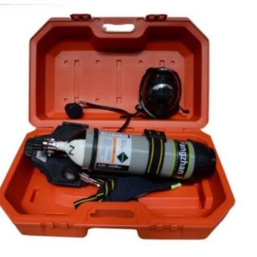 Jual SCBA FANGZHAN 6.8 liter Composite Carbon Fiber Tank - Jakarta ...