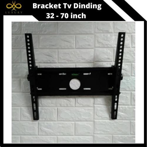 Jual Breket LED TV / Braket LED TV /Bracket Tv 40 43 50 55 60 65 70 75 ...