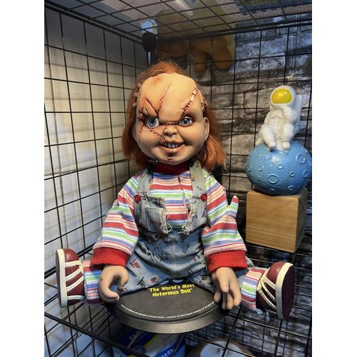 Jual Boneka chucky original boneka chucky action figure - Kab. Bogor ...