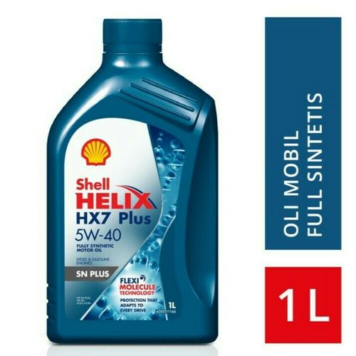 Jual shell helix hx7 5w 40 1 liter - Jakarta Barat - Sugi jaya lancar ...