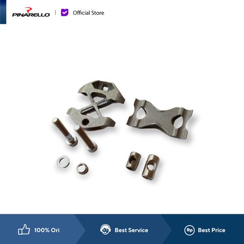 Jual TITANIUM SADDLE CLAMP DOGMA F - Jakarta Selatan - Pinarello ...