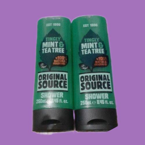Jual Original Source Shower Gel Mint & Tea tree Sabun Mandi - Jakarta ...