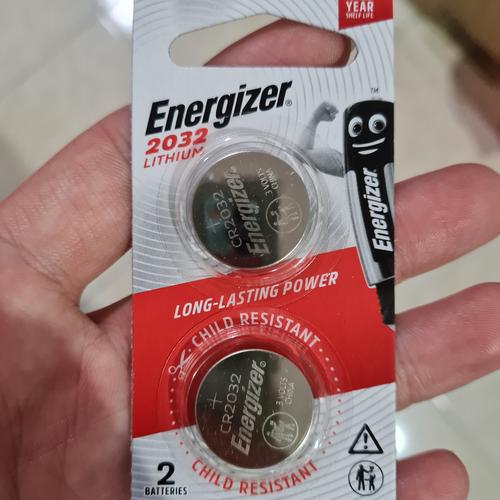 Jual BATERAI/BATRE ENERGIZER TIPE/CR 2032 PROMO ORIGINAL BARU (REMOTE ...