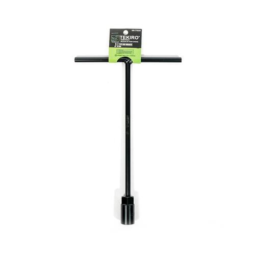 Jual TEKIRO T-TYPE SOCKET 19 MM / KUNCI SOK T HITAM / TOOLS / PERKAKAS ...