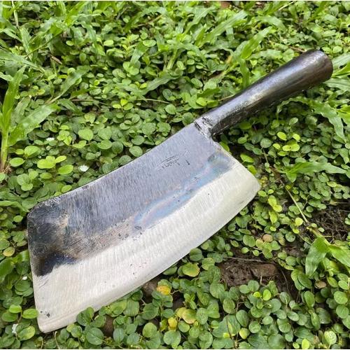 Jual Golok Pisau Cacah Daging Tulang Sapi Kamping bendo arit sabit ...