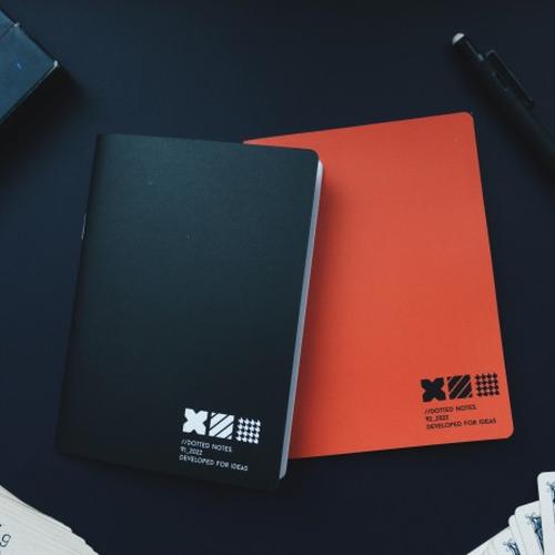 Jual Pocket Notes - Dotted V1_XIV [Notepad/Buku Saku/Planner/Sketchbook ...