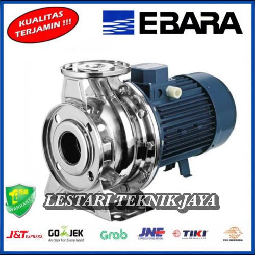 Jual Pompa Centrifugal Close Couple SS304 Ebara 3SF 32-160/2.2 3Phase 50Hz - Jakarta Barat ...