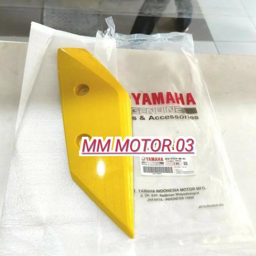 Jual KUPINGAN SPAKBOR XMAX 250 KUNING KIRI YAMAHA ORIGINAL YGP READY ...