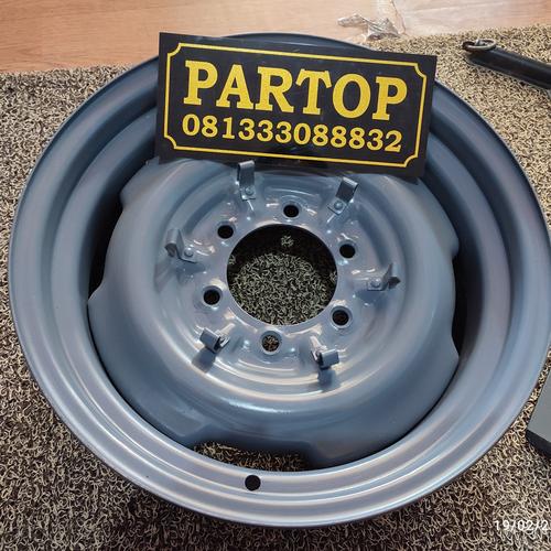 Jual VELG ORIGINAL Hardtop Landcruiser FJ40 BJ40 - Warna Original, ring ...