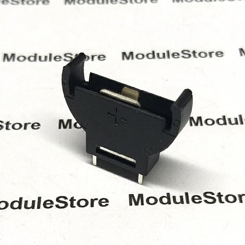 Jual Baterai Holder Soket Baterai CR2032 Berdiri untuk PCB - Jakarta ...