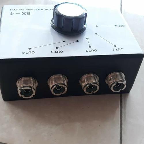 Jual switch antenna 4 way bx 4 for hf - Kota Sukabumi - budyjualan ...