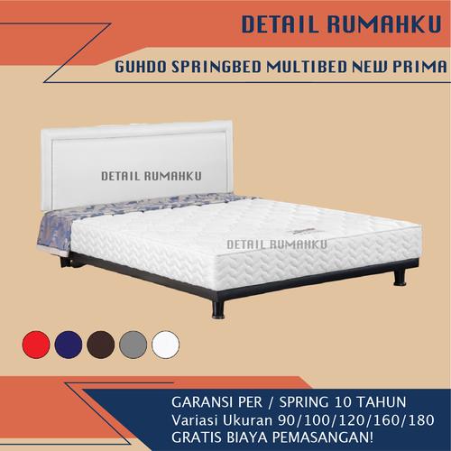 Jual Guhdo Multi Bed New Prima - 160 x 200 Fullset Prospine - Jakarta ...