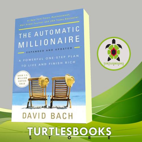 Jual The Automatic Millionaire David Bach - Jakarta Timur - Turtle ...