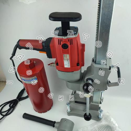 Jual Diamond Coring Machine WEKA 185 Mesin Coring Beton 7 inch 220V ...