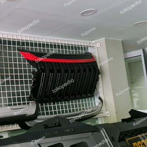 Jual Grill new Mitsubishi Triton 2021 2022 model Transformer termurah ...