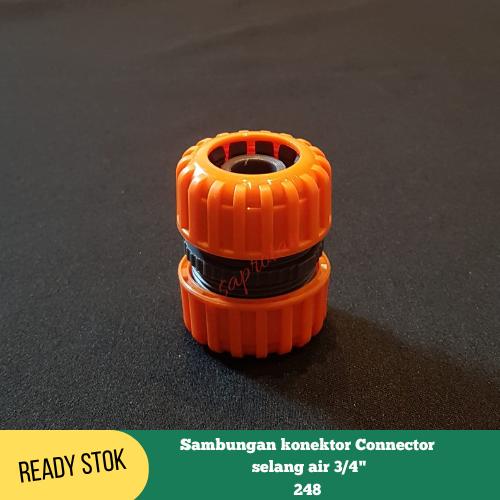 Jual Sambungan konektor Connector selang air 3/4" 248 - Kota Tangerang ...