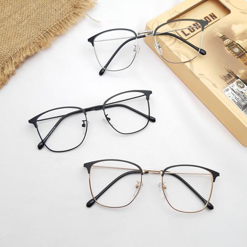Jual frame kacamata besi korea wanita pria - Jakarta Pusat - nnkacamata ...