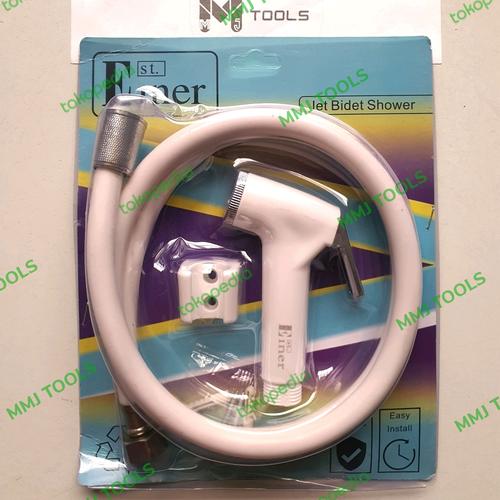 Jual Shower Toilet Pvc EINER - Shower Bidet pvc - Jet Shower pvc ...